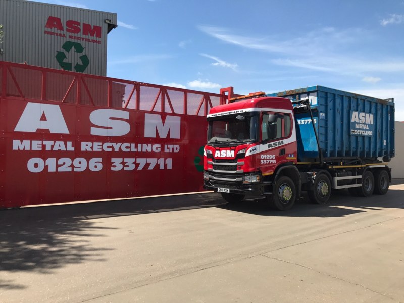 Aylesbury Scrap Metal & Car Scrapping - ASM Metal Recycling