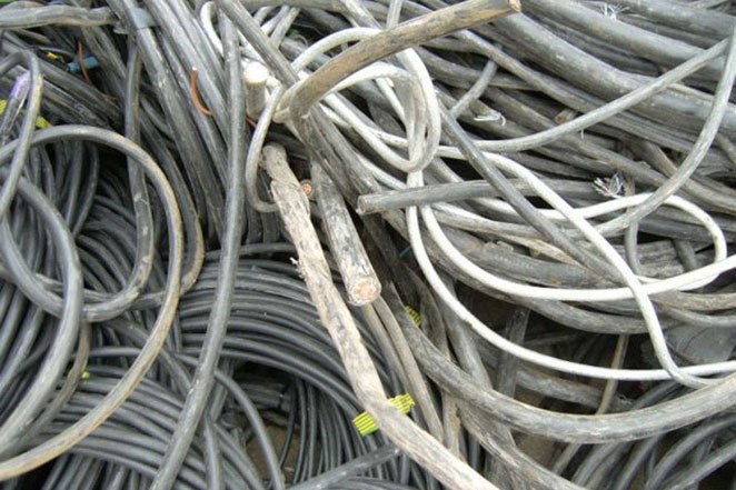 Bulk Cable Recycling Services - ASM Metal Recycling