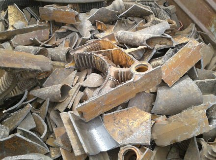 Scrap Metal Recycling Services - ASM Metal Recycling