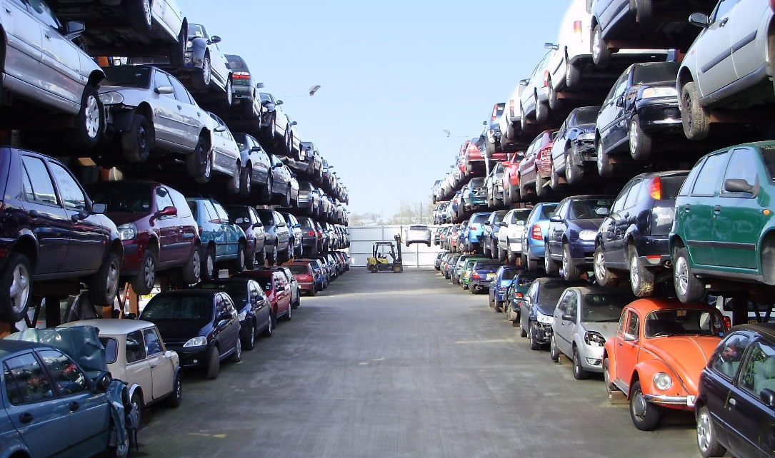 Scrap Metal Recycling in Aylesbury | ASM Metal Recycling